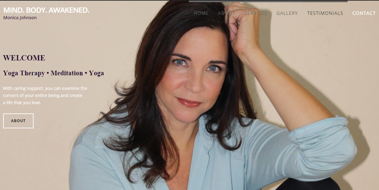 MONICA JOHNSON QUALIFICATIONS - MIND. BODY. AWAKENED.